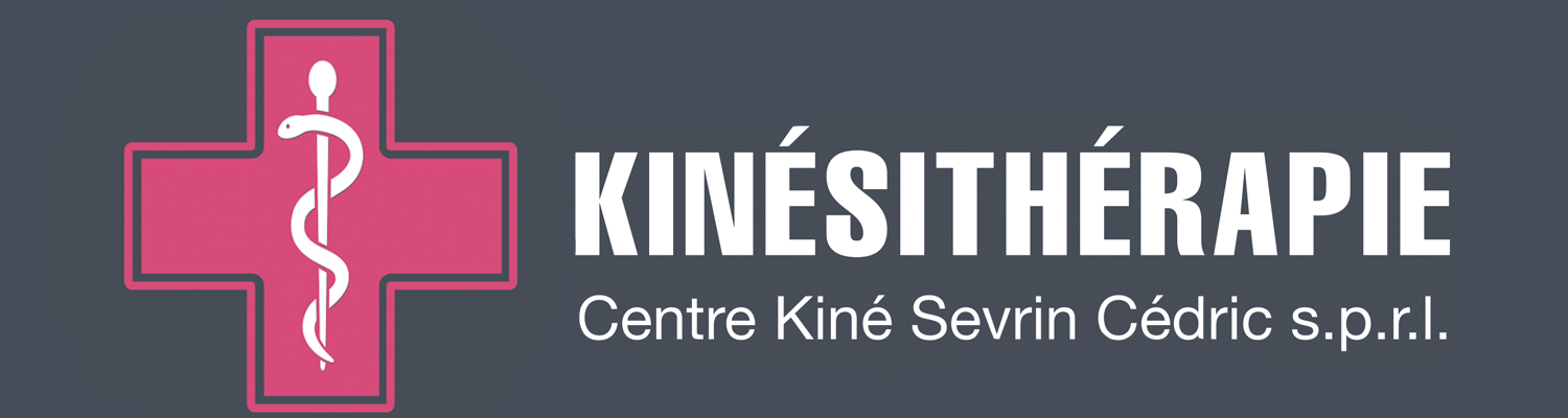 logo | Centre de kinésithérapie Sevrin Cédric